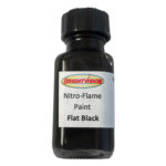 Flat Black Nitro-Flame Redline Restoration and Custom Paint ...