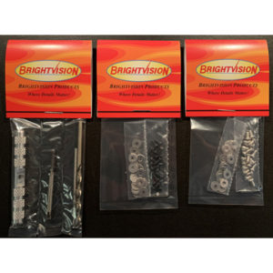 Complete Rivet Restoration System 1-72 Sampler Pack - You Get ...