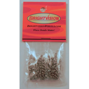 Complete Rivet Restoration System 2-56 Sampler Pack #2 - You Get ...