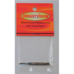 1-72 Screw-In Rivet Tap For Restorations - Brightvision Wheels