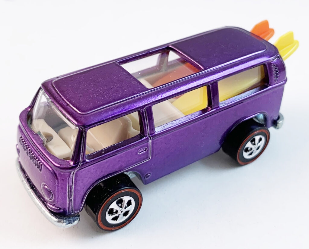 Violet or HK Purple Nitro-Flame Redline Restoration and Custom Paint ...