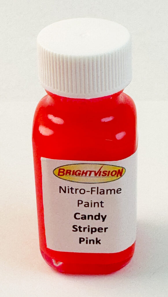 "THE PINKS" 5-PACK Nitro-Flame Redline Restoration and Custom Paint ...