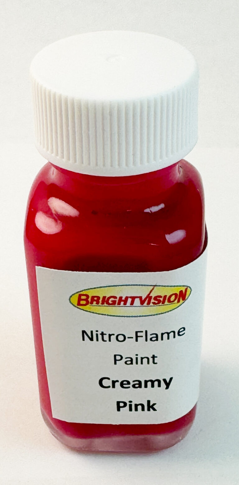 “THE PINKS” 5-PACK Nitro-Flame Redline Restoration and Custom Paint ...