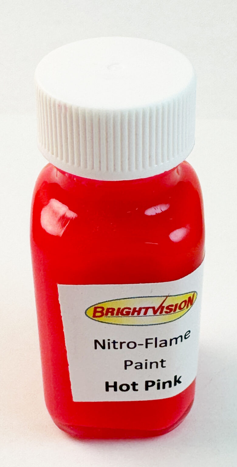 “THE PINKS” 5-PACK Nitro-Flame Redline Restoration and Custom Paint ...