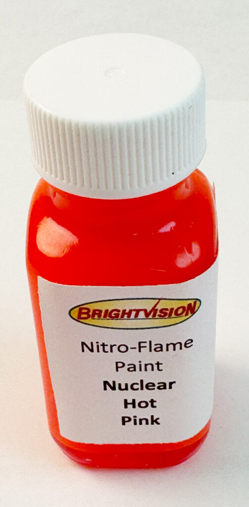 “THE PINKS” 5-PACK Nitro-Flame Redline Restoration and Custom Paint ...